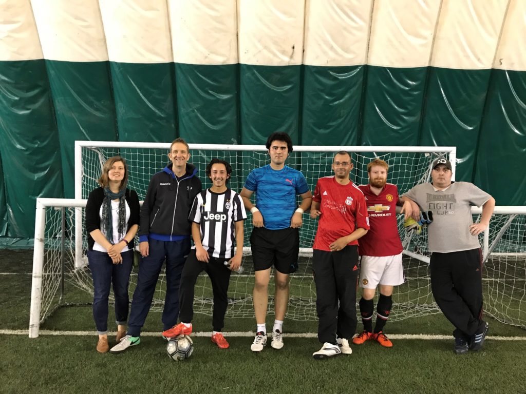 Croydon Eagles - unity, football and mental health | Palace for Life ...