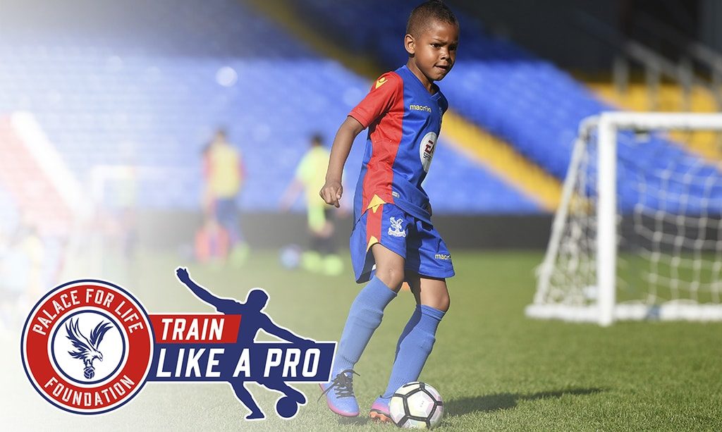 Train Like a Pro with Palace for Life Foundation | Palace for Life ...