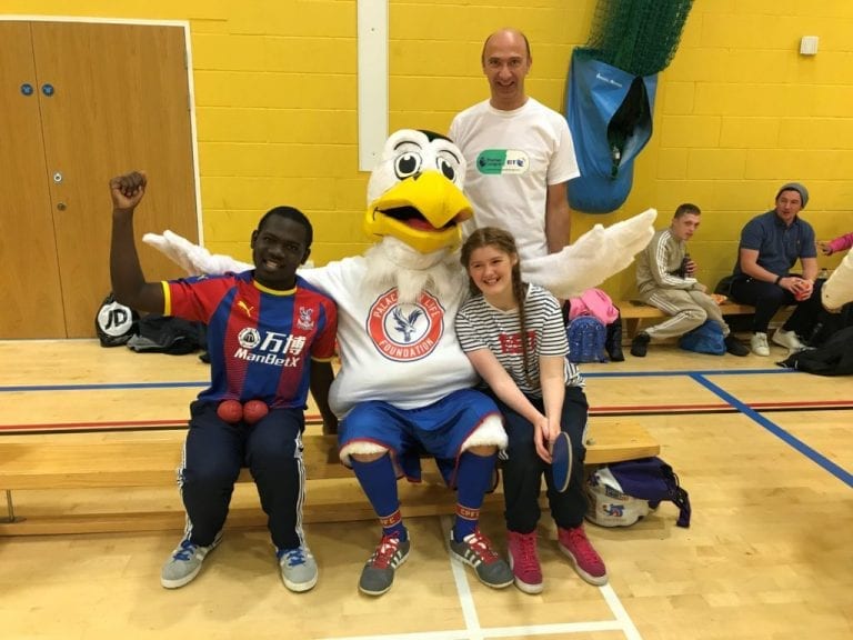 Sports Inclusion Day: 26th July | Palace for Life Foundation