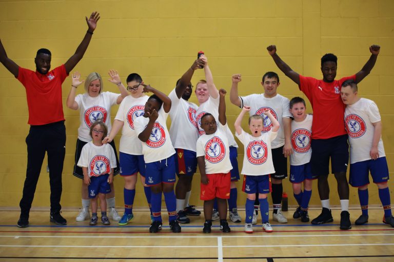 Down s Syndrome Football Palace For Life Foundation down-s-syndrome-football-palace-for-life-foundation