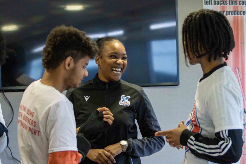 Transition Programme | Palace for Life Foundation
