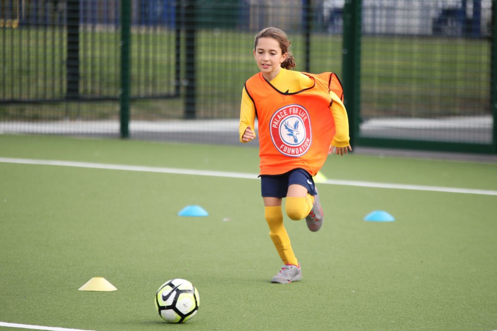 INSPIRING THE NEXT GENERATION: THE POWER OF WOMEN’S FOOTBALL | Palace ...