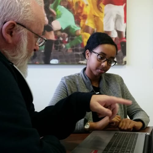 Young writer pens Palace poem | Palace for Life Foundation