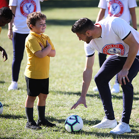 PL Primary Stars: PE Support | Palace For Life Foundation