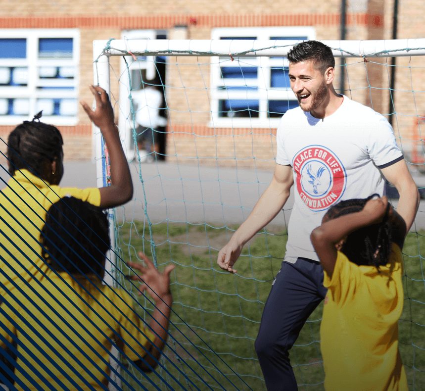 Introducing our new website | Palace for Life Foundation