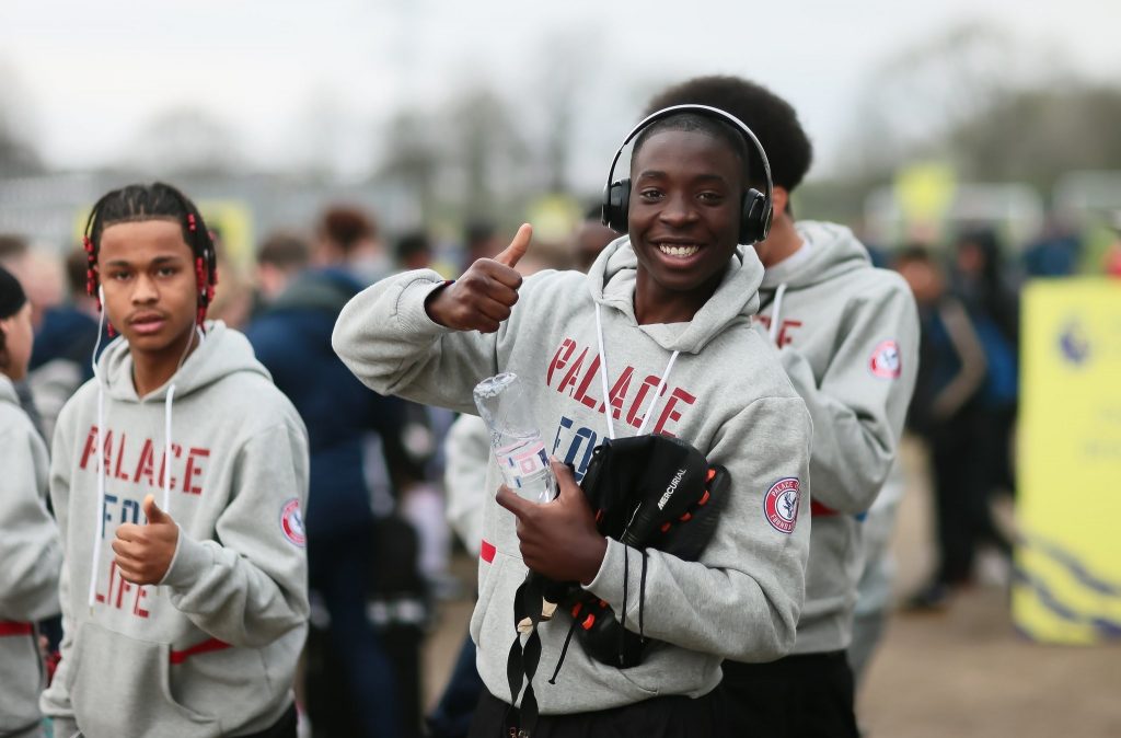 Premier League Kicks | Palace For Life Foundation