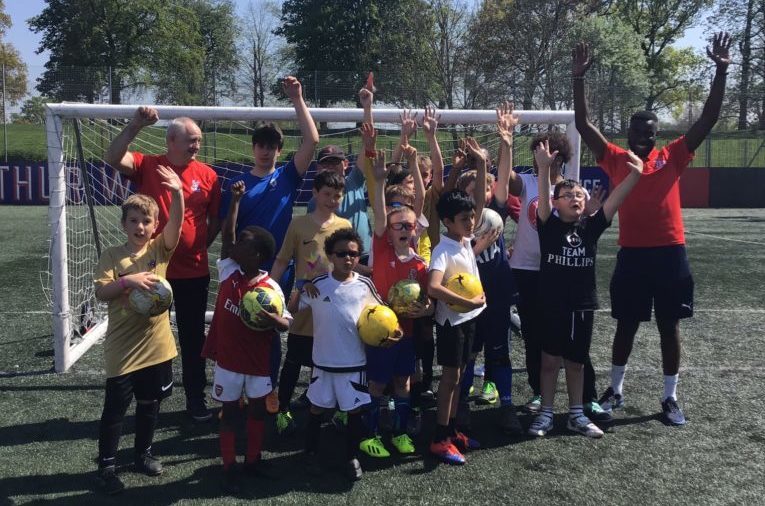 FA England Talent Day: “It’s about inspiring people to take part in ...