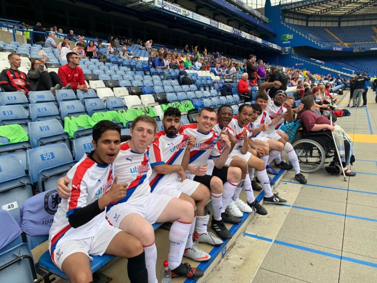 Disability Teams shine at Chelsea Disability Showcase Weekend | Palace ...