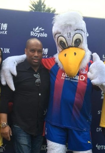 Troy Townsend joins PlayMakers | Palace for Life Foundation