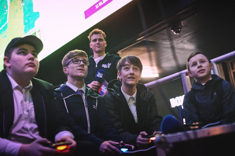 Go2Games and Palace for Life provide gaming consoles to local families ...