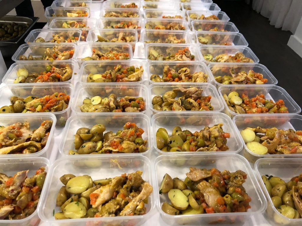 Palace Kitchen: Cooking for the Community | Palace for Life Foundation