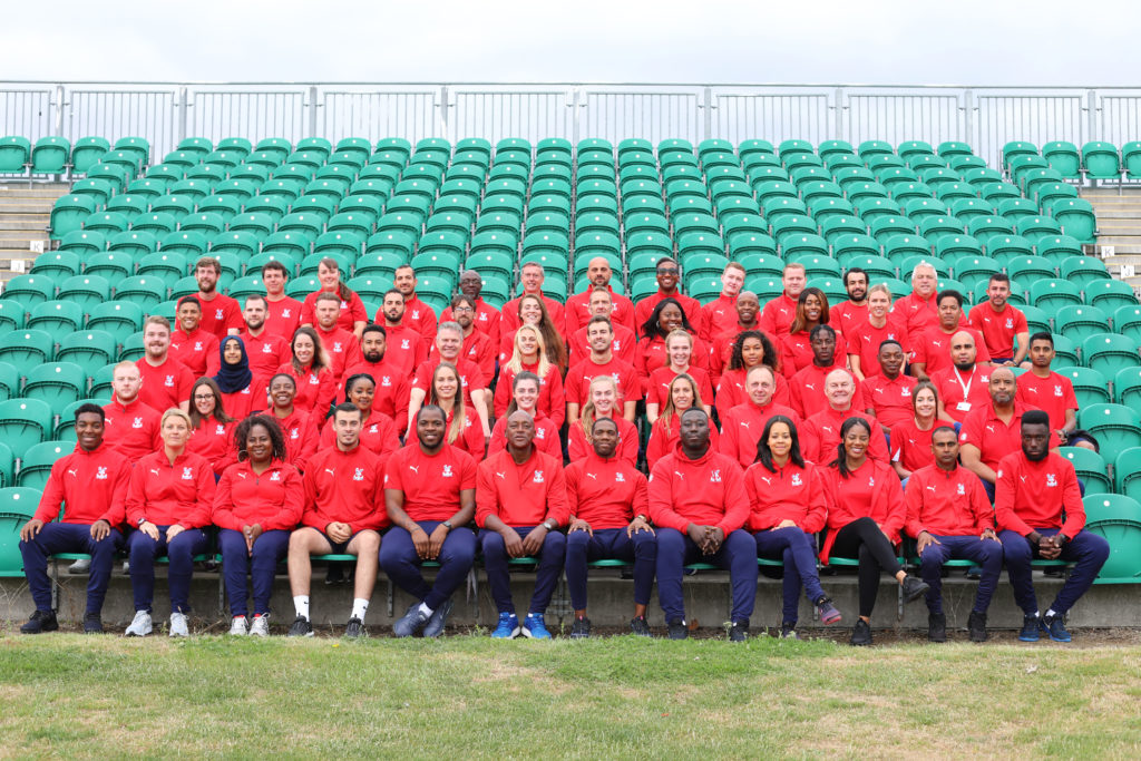 Palace for Life Foundation signs up to the Race at Work Charter ...
