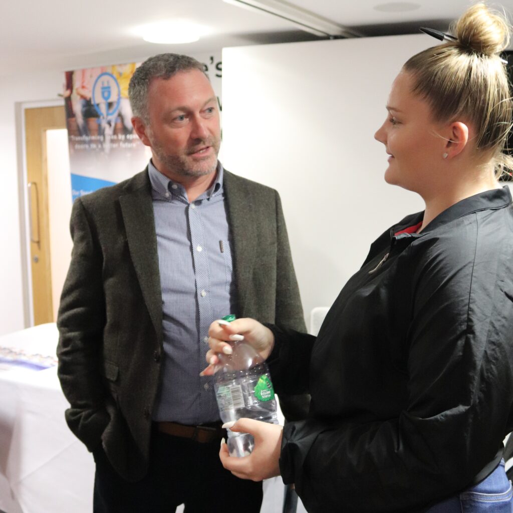 Steve Reed MP appointed Palace for Life Patron | Palace for Life Foundation