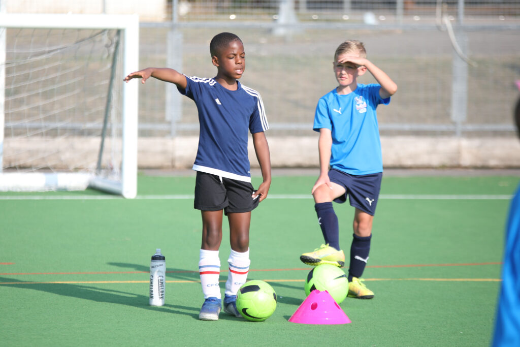 Palace player pathway | Palace for Life Foundation