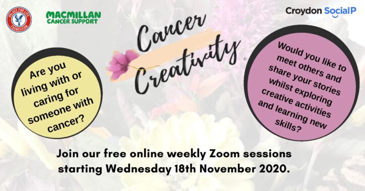 Virtual support group launches to support those affected by cancer ...