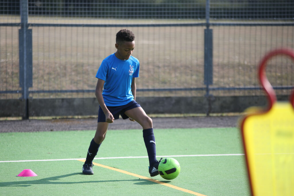 Football Development Success Stories | Palace for Life Foundation