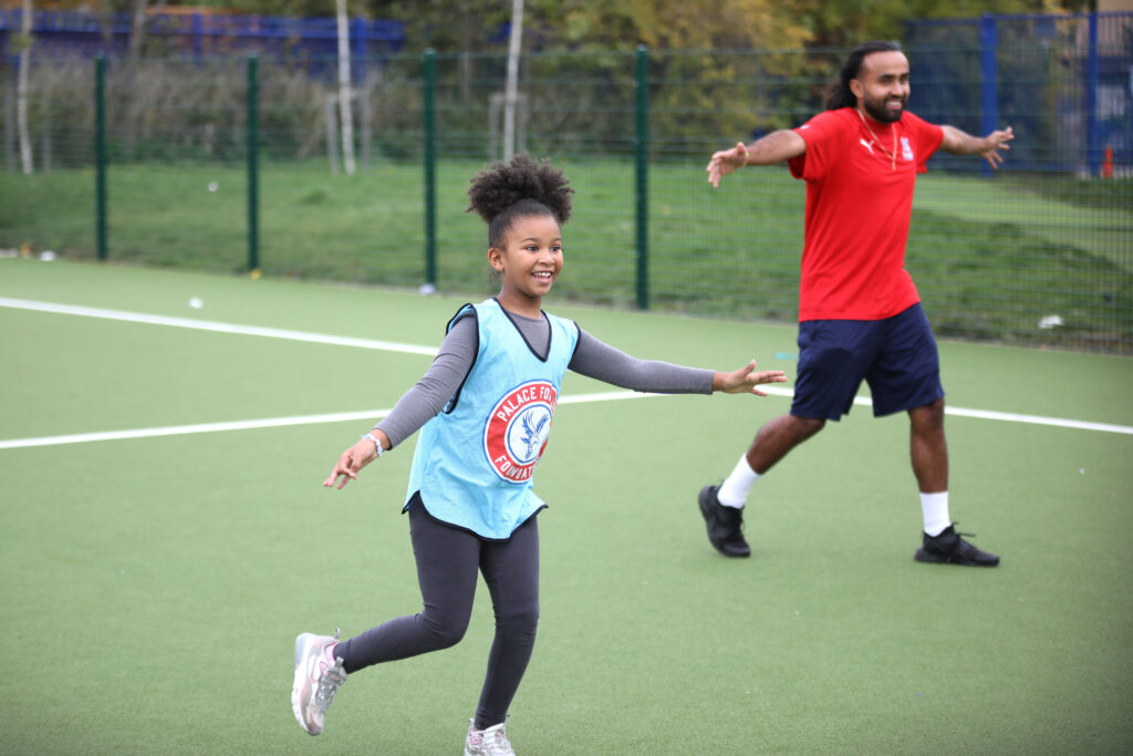 Girls Only Holiday Courses | Palace For Life Foundation