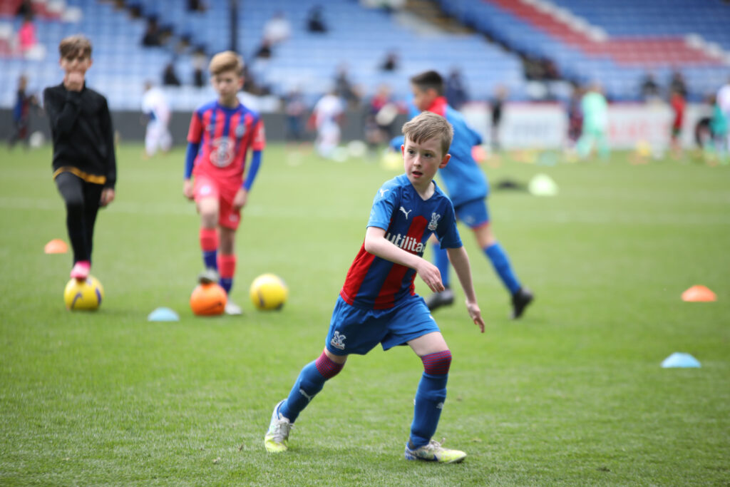 Palace Player Development Centre Opens To New Players Palace For Life