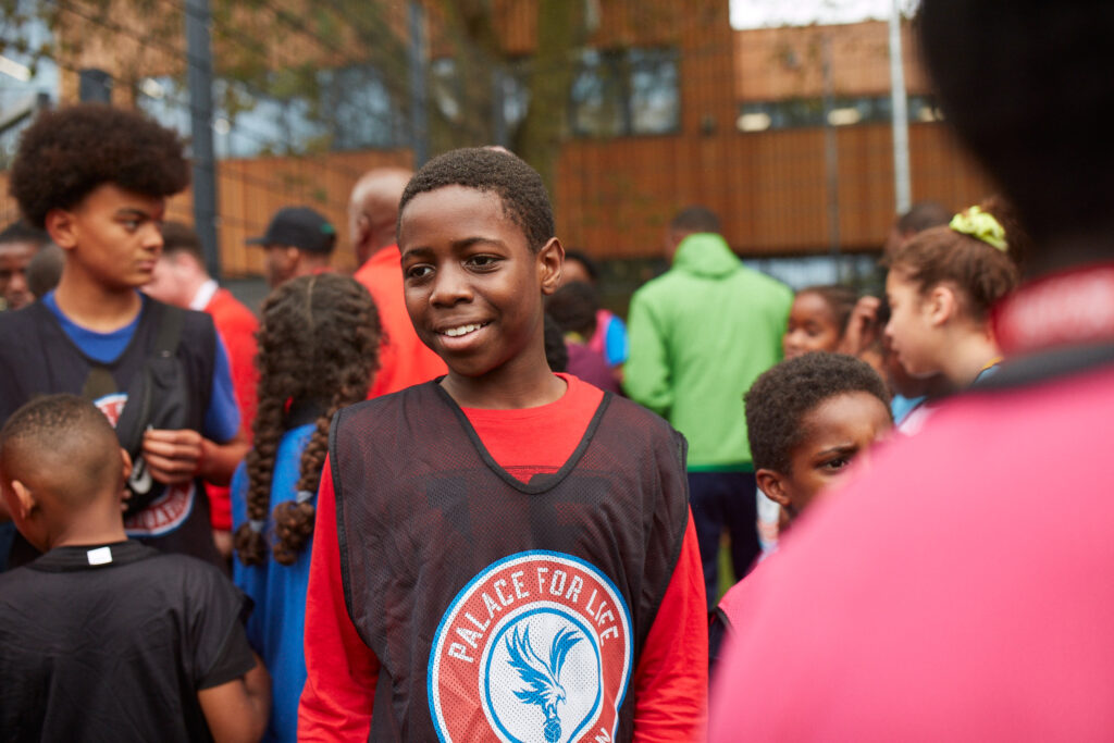 Premier League Kicks: What is it? | Palace for Life Foundation