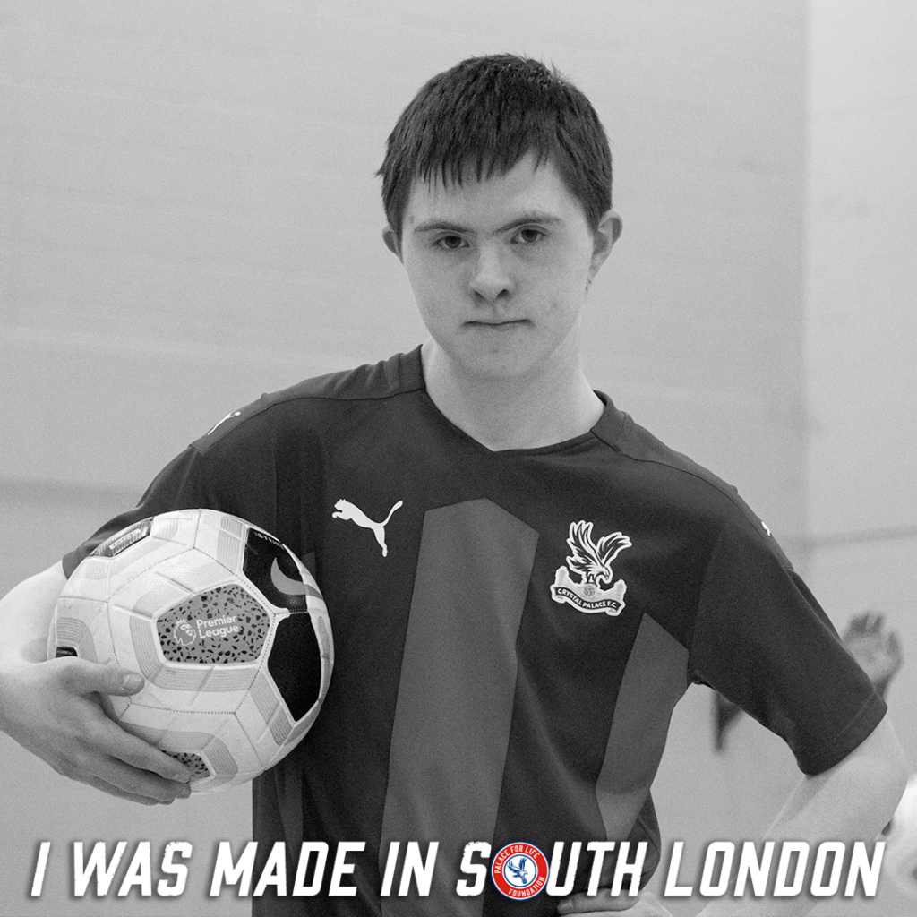South London stories: Meet Ruari | Palace for Life Foundation