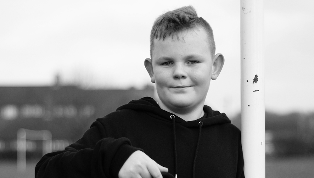 South London stories: Meet Archie | Palace for Life Foundation