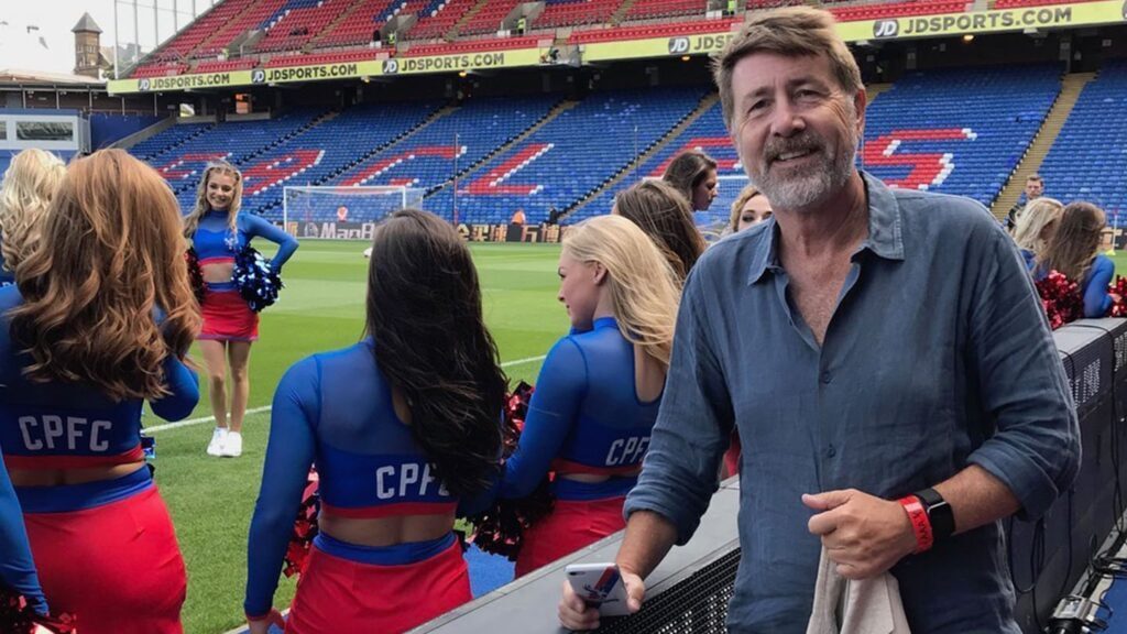 Hollywood actor and life-long Palace fan Jim Piddock donates 25% of ...