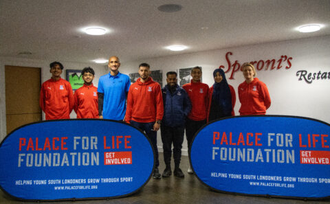 Palace for Life Foundation hold Iftar celebration event at Selhurst ...