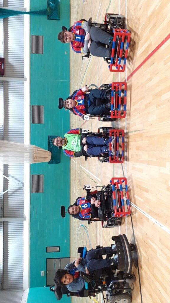 DISABILITY SPORT: A SEASON IN REVIEW | Palace for Life Foundation