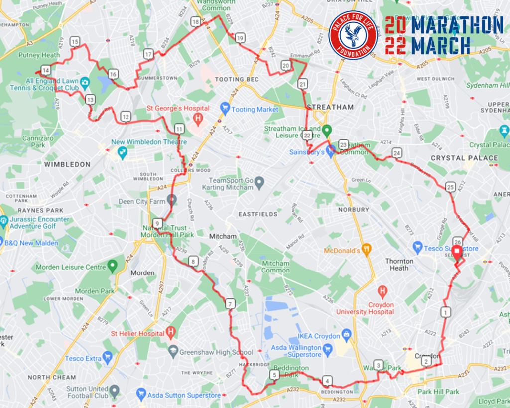 MARATHON MARCH 2022: ALL YOU NEED TO KNOW AND HOW TO GET INVOLVED ...