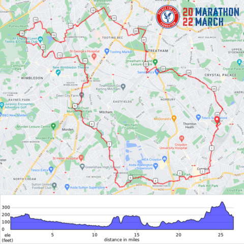 MARATHON MARCH 2022: ALL YOU NEED TO KNOW AND HOW TO GET INVOLVED ...