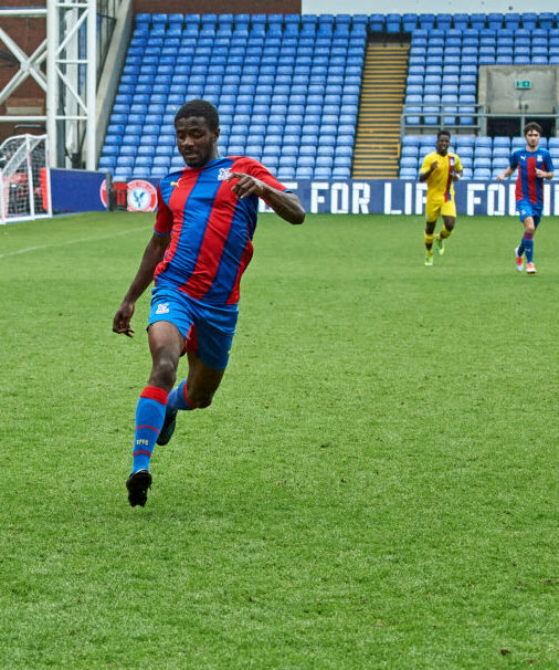 Quick Fire Questions with Volenti Academy player Clement Asiedu ...