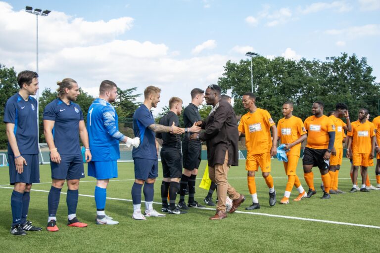 Met Police and Croydon community continue to break down barriers ...