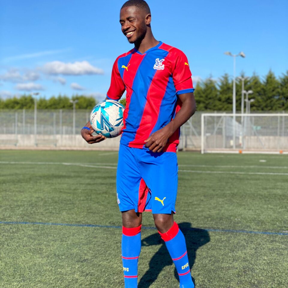 Quick Fire Questions with Volenti Academy player Clement Asiedu ...