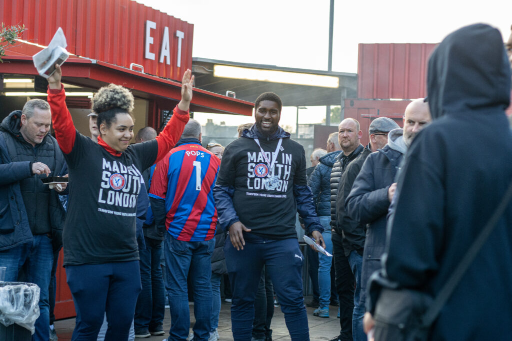 SUPPORT PALACE? SUPPORT PALACE FOR LIFE | Palace for Life Foundation