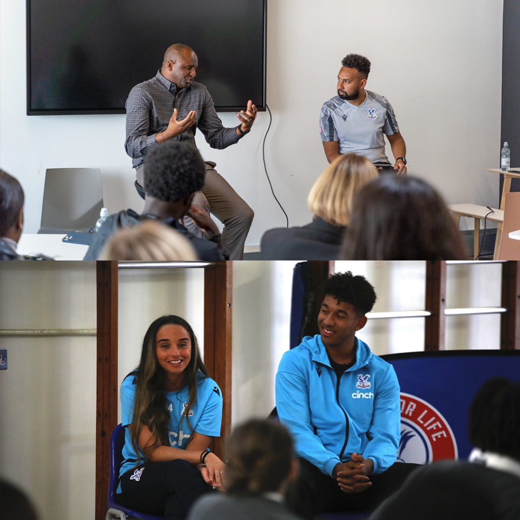 Equality and specialised workshops | Palace for Life Foundation