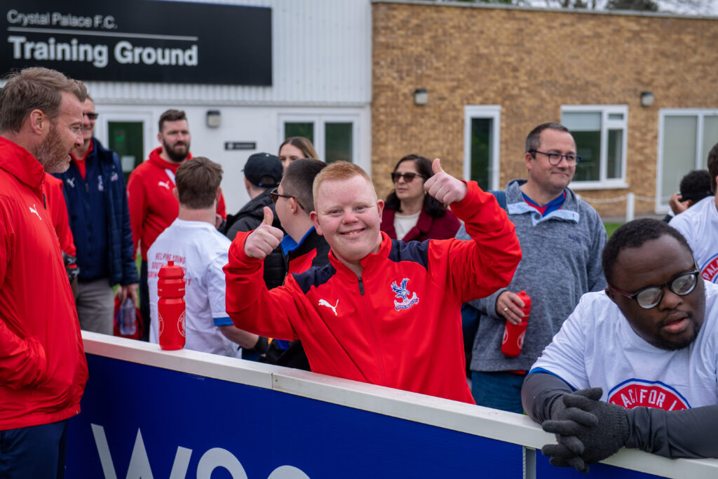 PALACE FOR LIFE WIN PARASPORT CLUB OF THE MONTH | Palace for Life ...