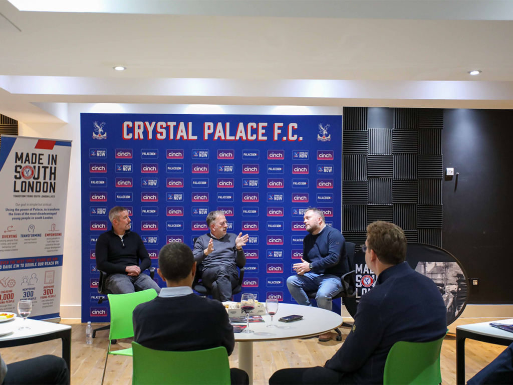 In Conversation With…Rob Quinn and Dom Fifield, hosted by Ed Warner ...