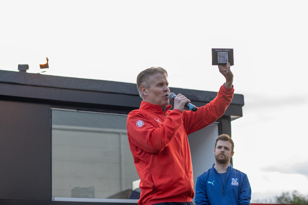 Mike Summers: 2022 in review | Palace for Life Foundation