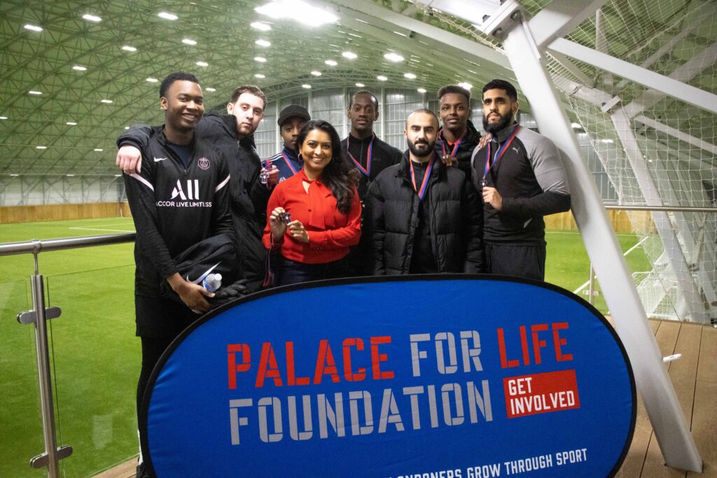 FROM SOUTH LONDON TO PAKISTAN: HOW PALACE FOR LIFE PARTICIPANTS RAISED ...