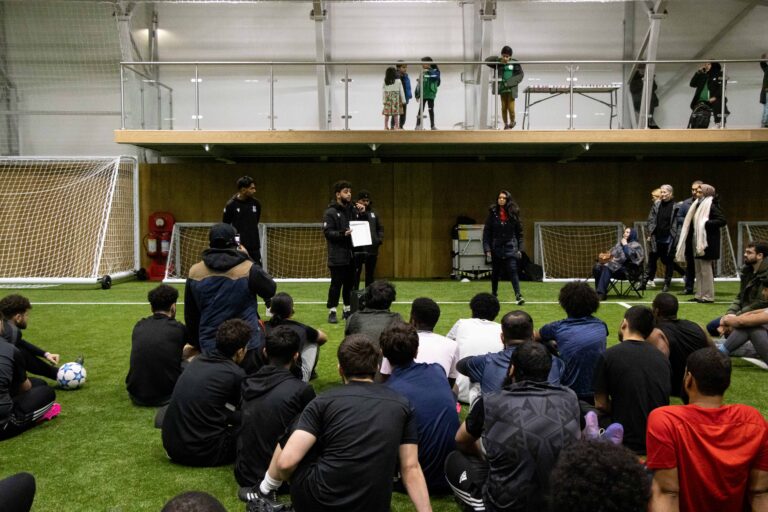 FROM SOUTH LONDON TO PAKISTAN: HOW PALACE FOR LIFE PARTICIPANTS RAISED ...