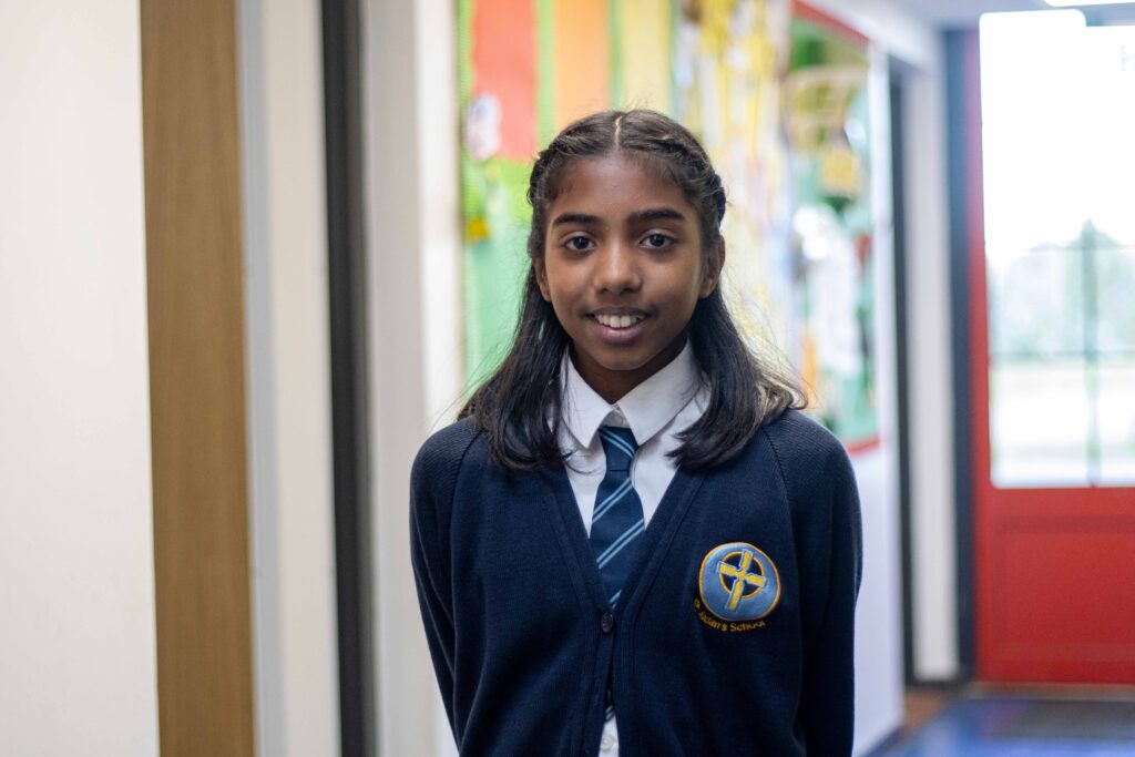 WATCH: Primary stars helps Ava find her voice | Palace for Life Foundation