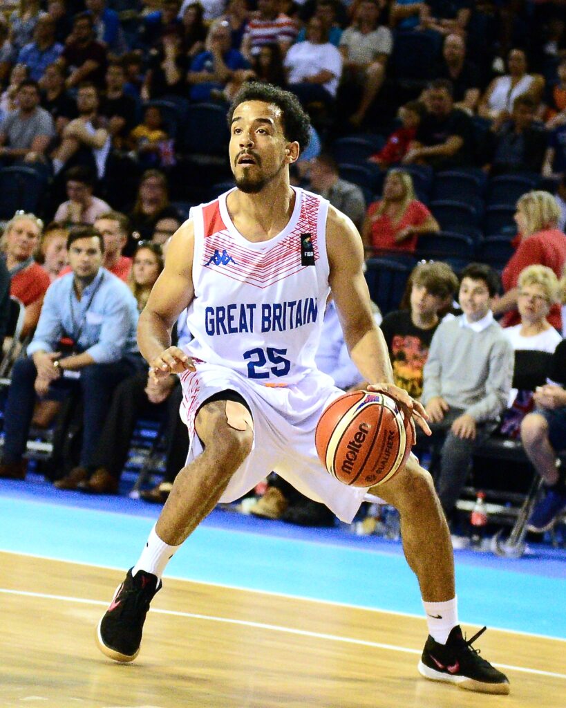 Introducing Premier League Kicks Basketball with pro baller Justin ...