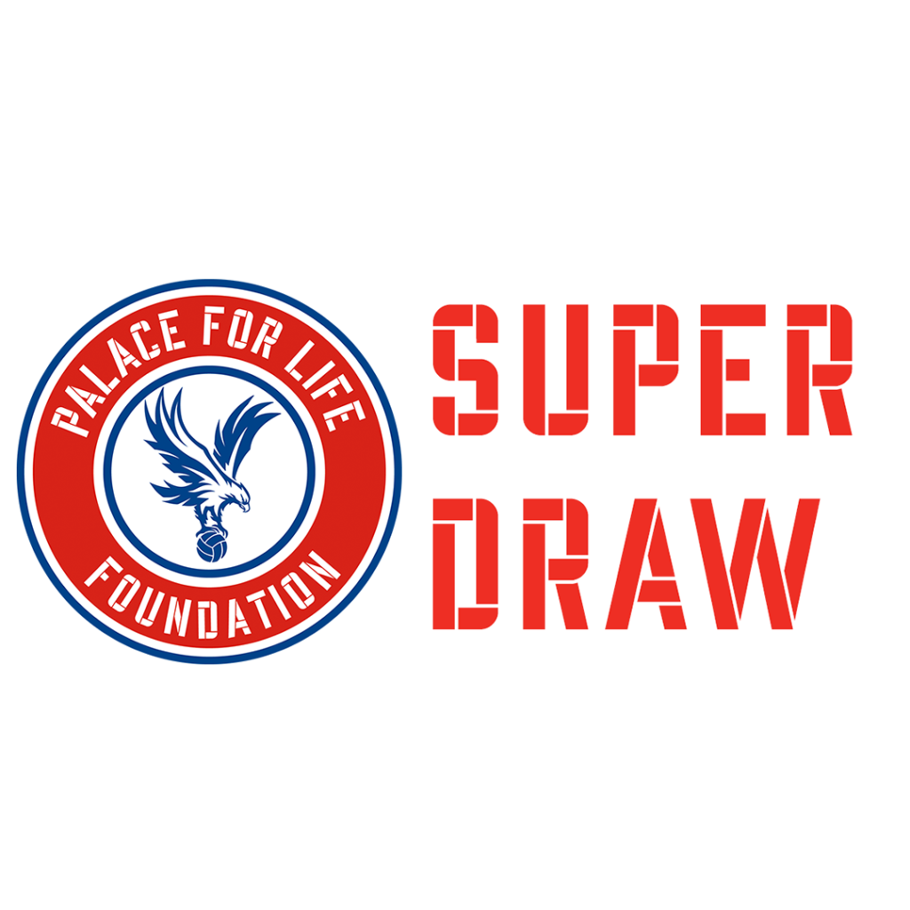 5 Reasons to join the Super Draw | Palace for Life Foundation