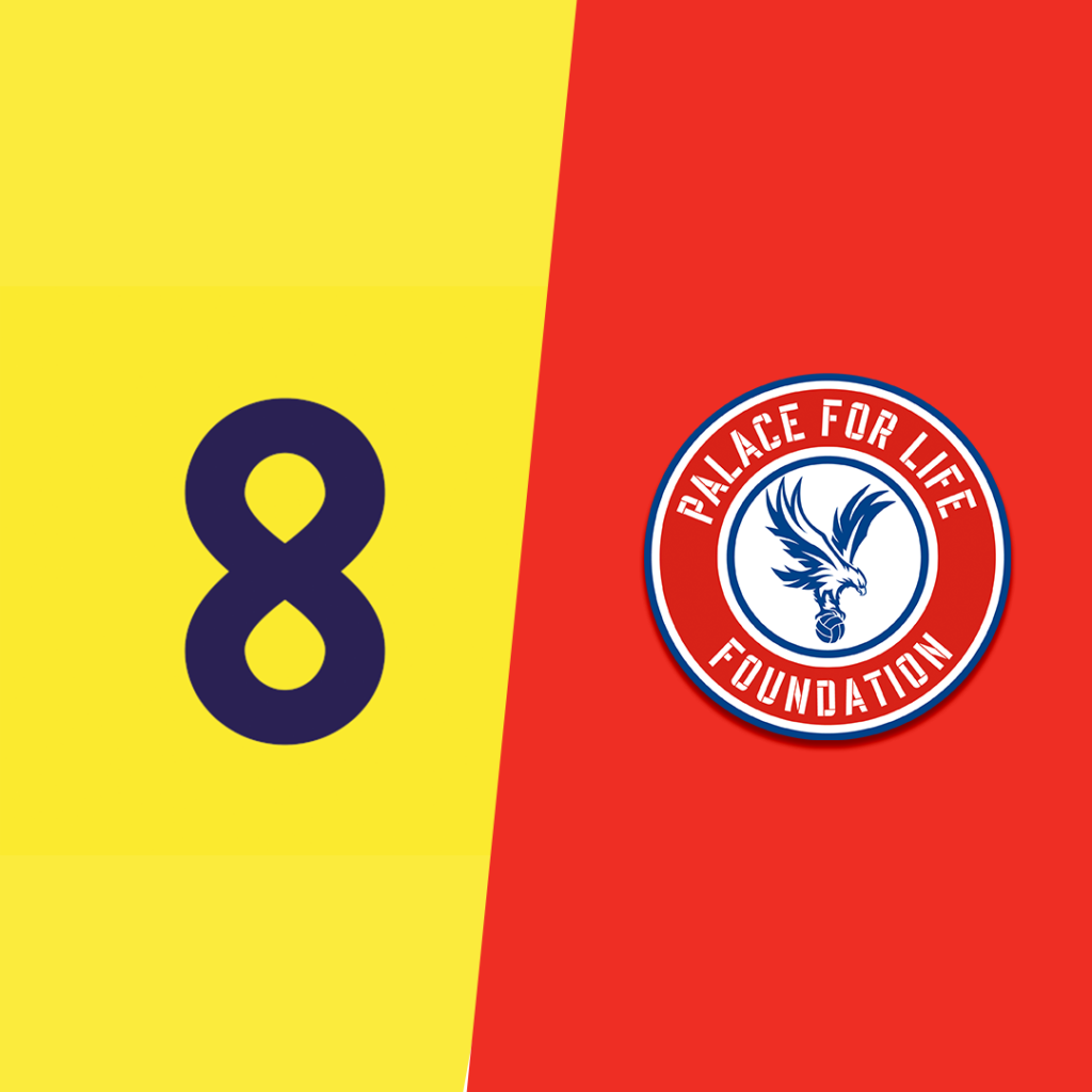 Crystal Palace and Palace for Life join We Are 8 app | Palace for Life ...
