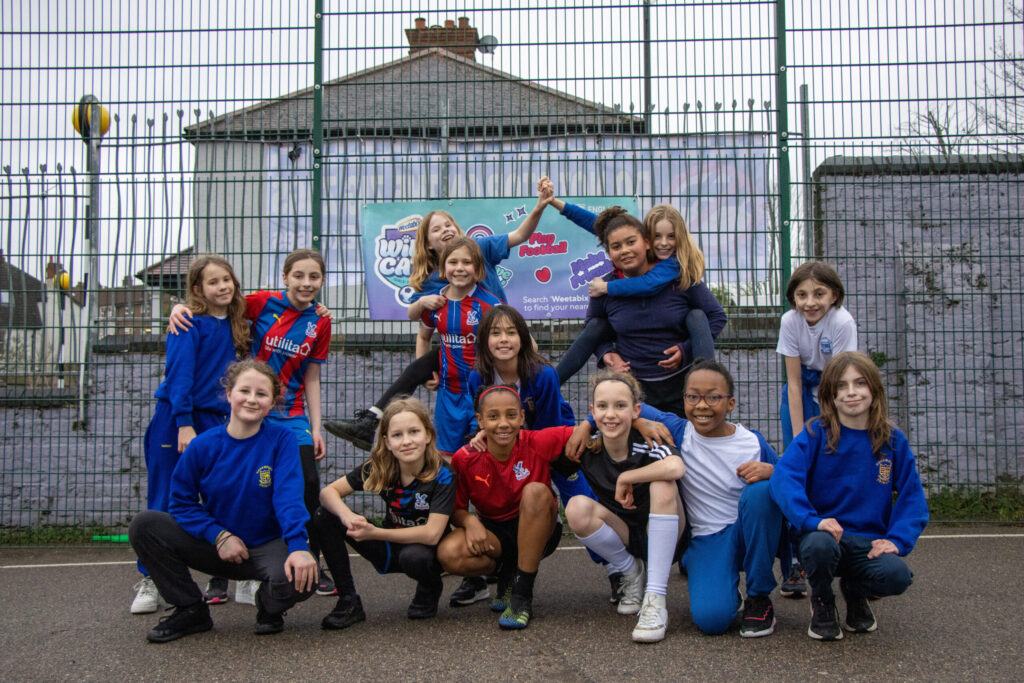 Free women and girls football at Palace for Life: What’s on? | Palace ...