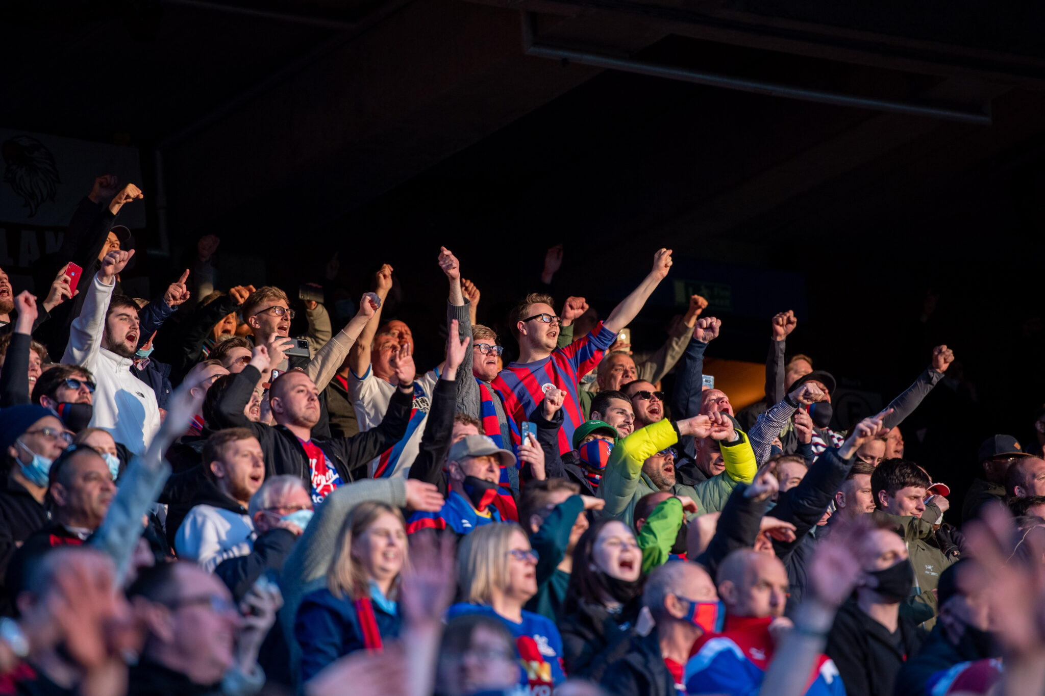 Season Ticket Holders Support Palace for Life | Palace for Life Foundation