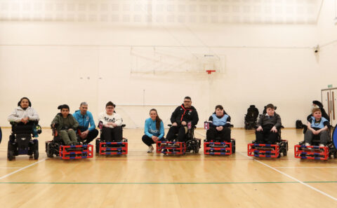 DISABILITY SPORT: ANOTHER SEASON IN REVIEW | Palace for Life Foundation