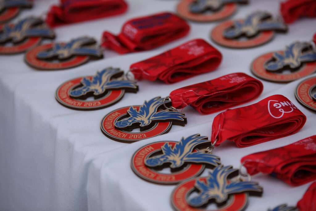 Marathon March 2023 - Roll of Honour | Palace for Life Foundation
