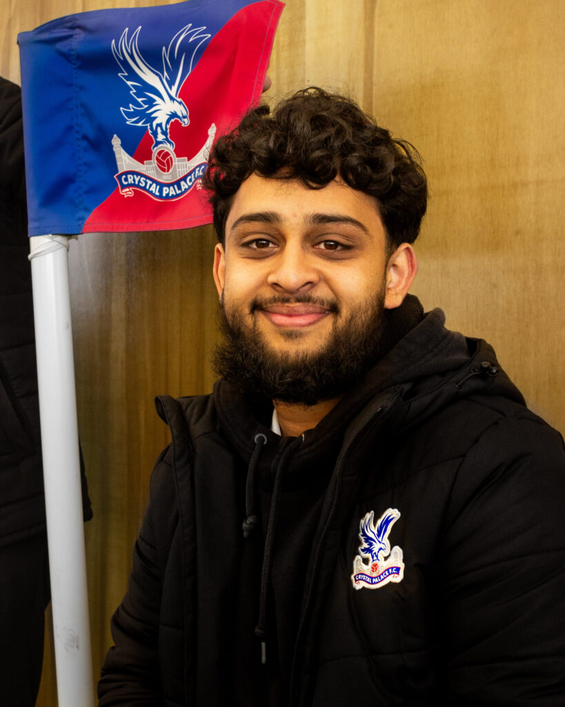 Akram's story: Promoting community cohesion in Croydon | Palace for ...