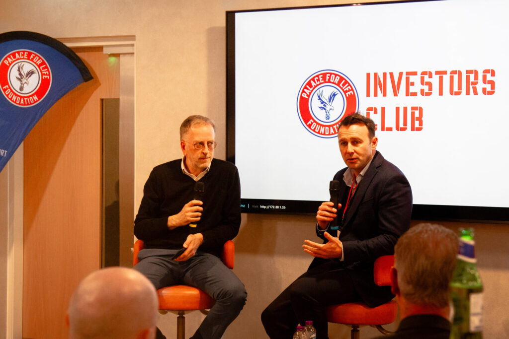 Investors Club: Upcoming exclusive event with Geoff Thomas MBE and ...